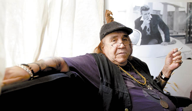 Guillermo Samperio, las enseñanzas del cuento- Grupo Milenio