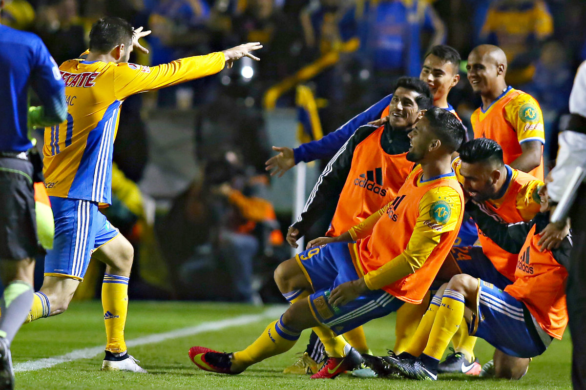 Tigres lanza el #GignacChallenge - Grupo Milenio