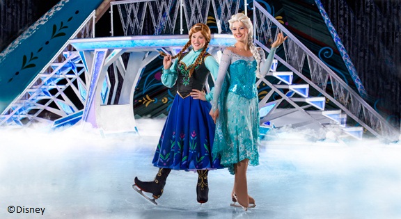 Reúne Disney a sus princesas en México- Grupo Milenio