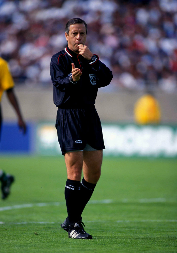 “Me jugué la carrera”: Arturo Brizio- Grupo Milenio