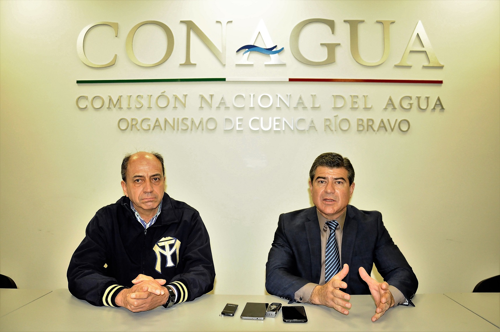 Invita Conagua a renovar concesiones - Grupo Milenio