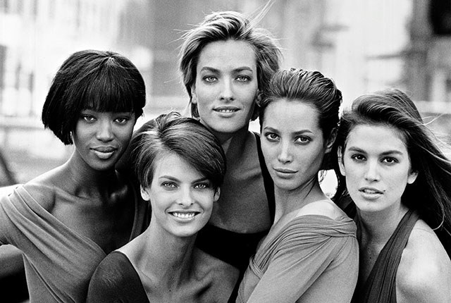 Modelos de "Freedom! '90" recuerdan a George Michael- Grupo Milenio