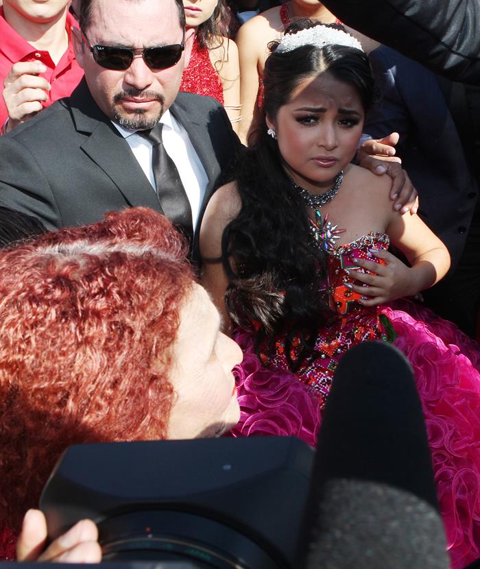 Los XV de Rubí en vivo: MINUTO A MINUTO- Grupo Milenio