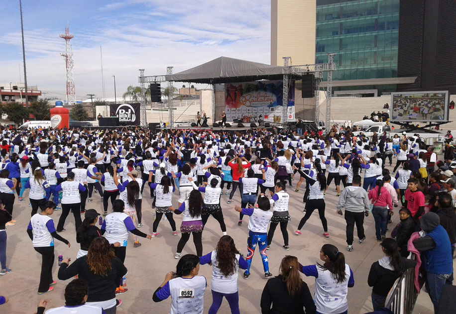 Multimedios Laguna prepara su Bailatón 2017 - Grupo Milenio
