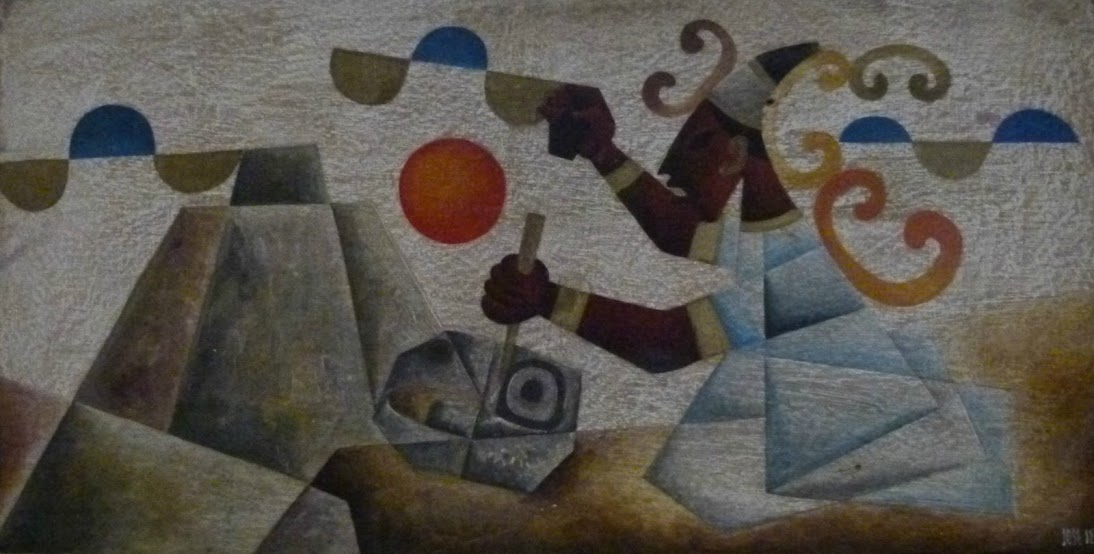 Reencuentran una veintena de piezas de José María de Servín- Grupo Milenio