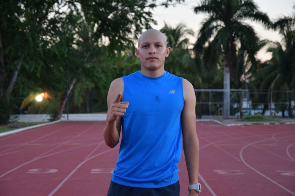 César Ramírez afrontó la prueba más difícil - Grupo Milenio