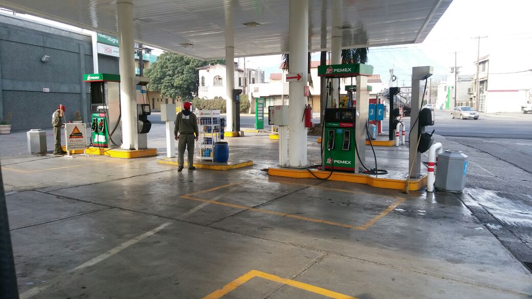 Gasolineras reprueban sobre demanda de estaciones- Grupo Milenio