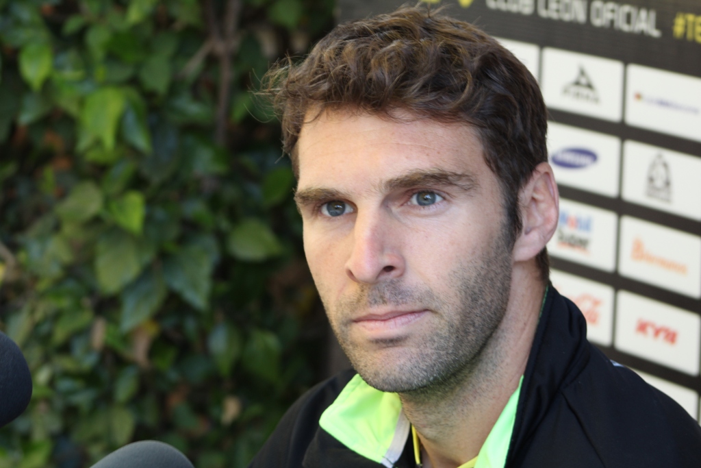 Boselli rechaza ofertas por seguir en León - Grupo Milenio