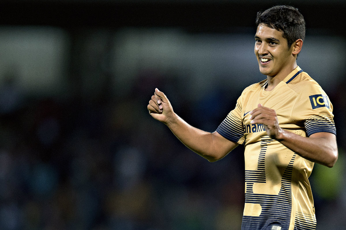 Silvio Torales volvería a Pumas- Grupo Milenio