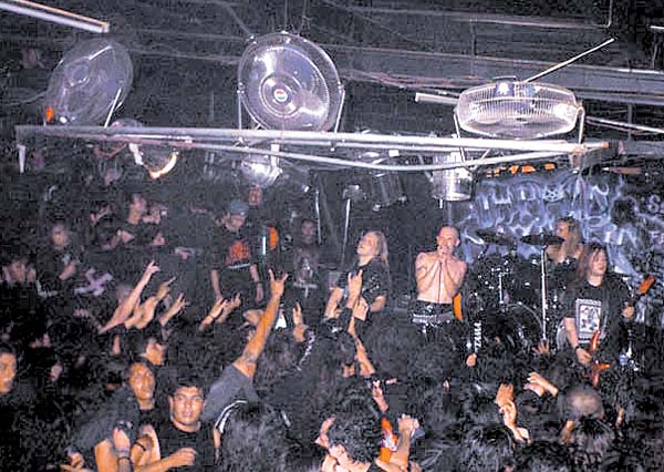 Pasión de antropólogo metalero- Grupo Milenio