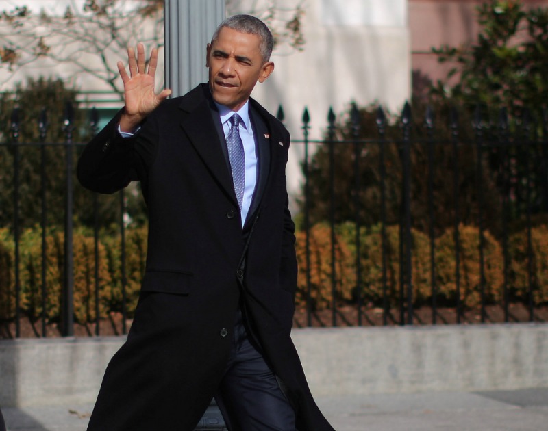 Obama, un legado en seis discursos- Grupo Milenio