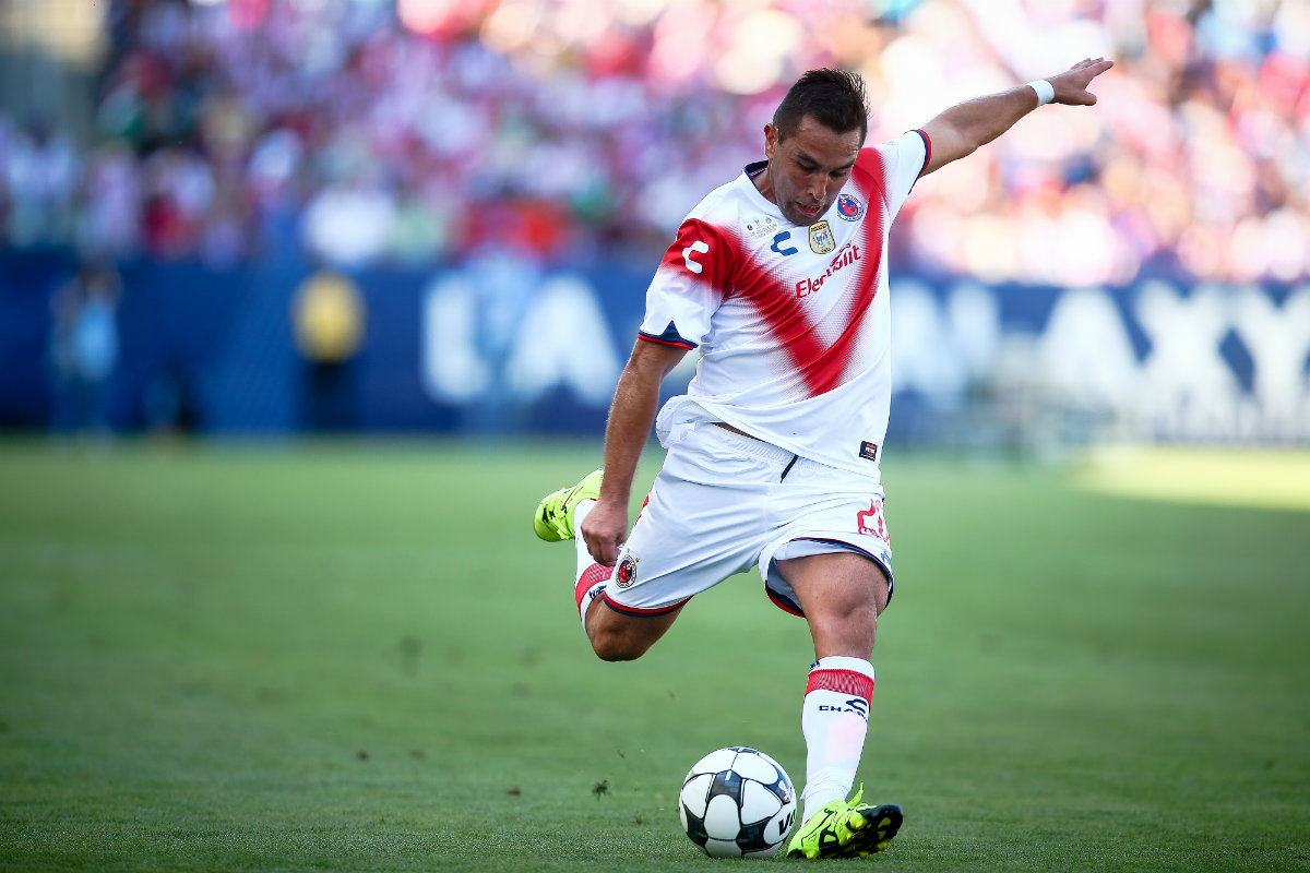 Fernando Meneses baja en Veracruz- Grupo Milenio