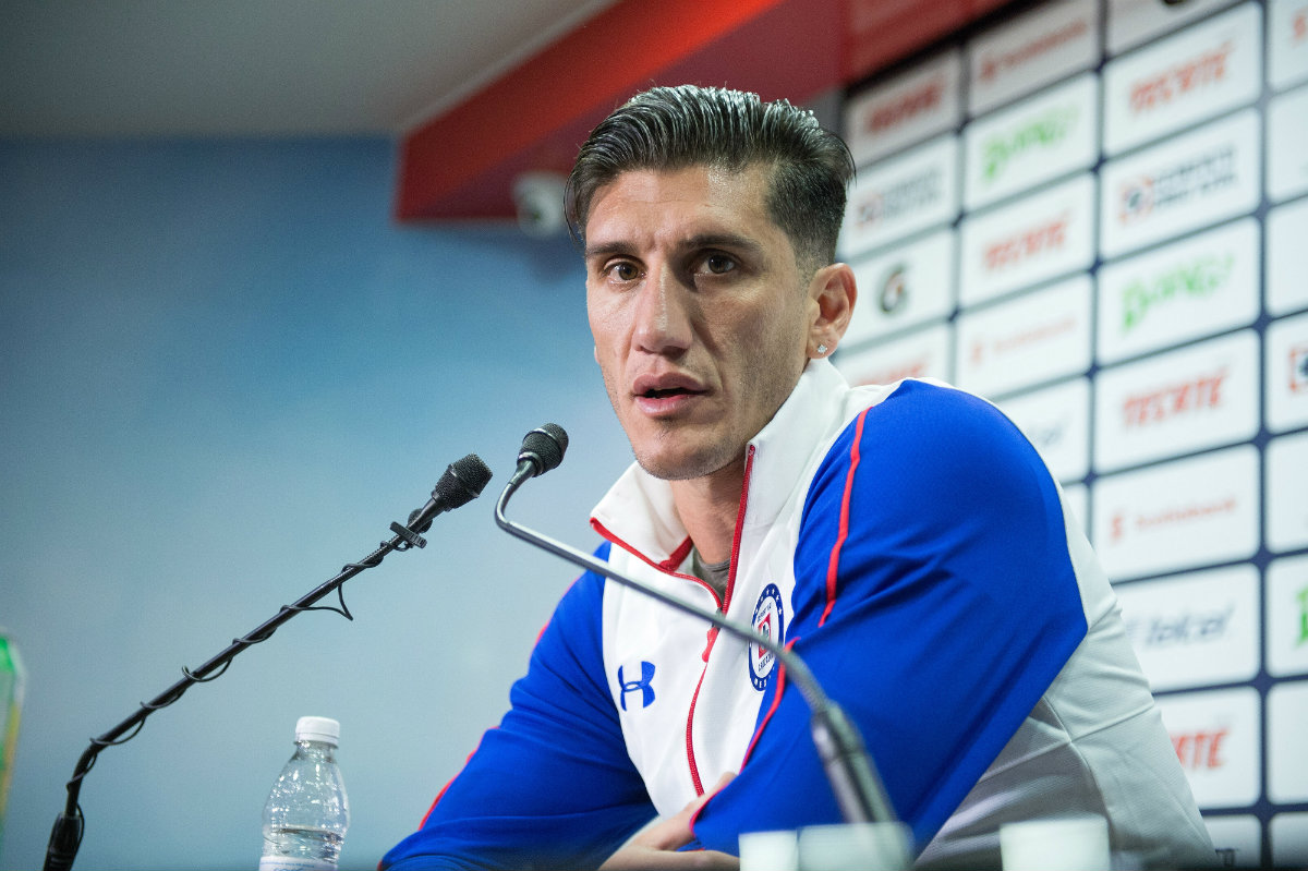 La mala fama persigue a Gabriel Peñalba- Grupo Milenio