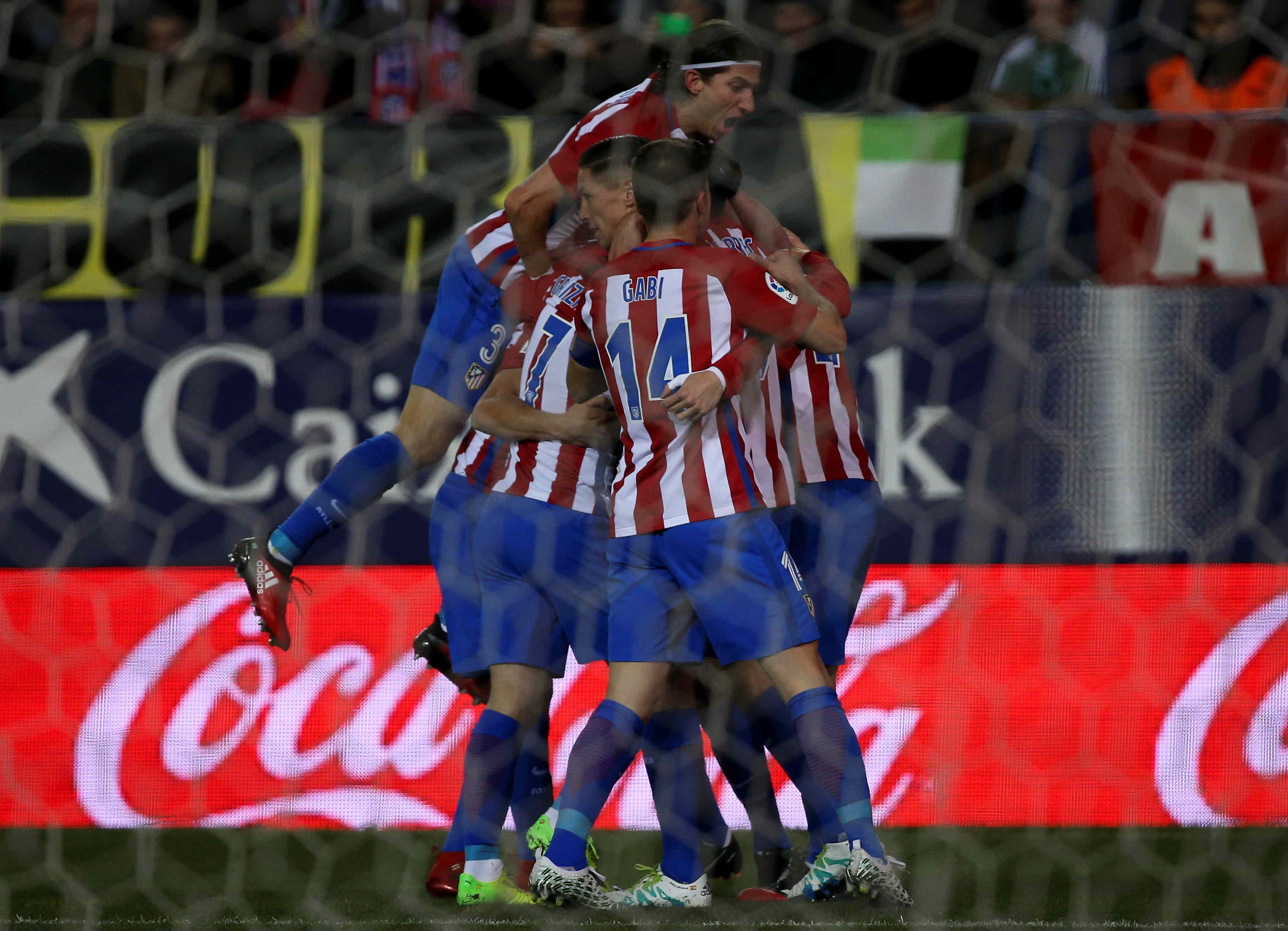 Atlético de Madrid vuelve real el sueño de sus ‘veteranos’- Grupo Milenio