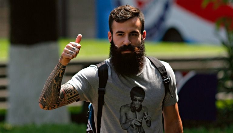 Es oficial, Marc Crosas llega a la Jaiba Brava- Grupo Milenio