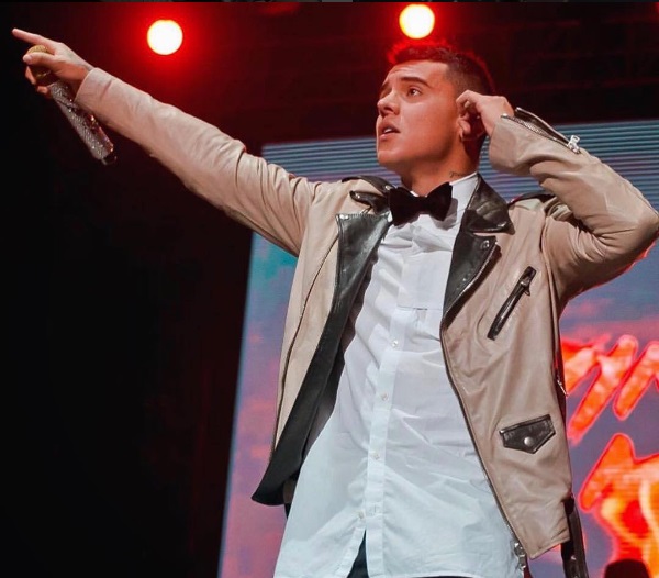 Kevin Roldán lanzará su disco de éxitos “The Beginning” - Grupo Milenio