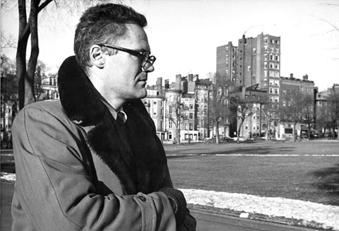 Robert Lowell (1917–1977)- Grupo Milenio