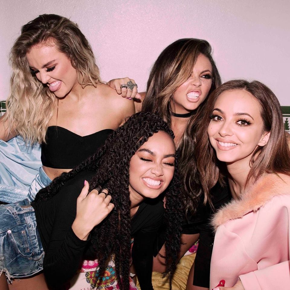 Little Mix estrena el video de “Touch” - Grupo Milenio