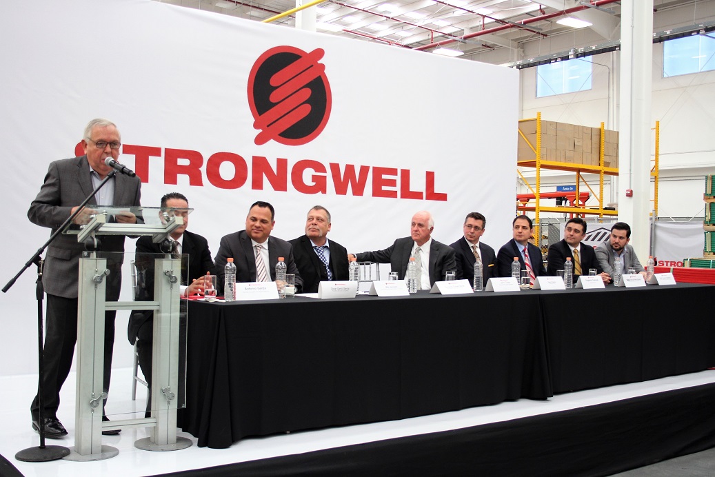 Planta de Strongwell inicia operaciones en Apodaca- Grupo Milenio