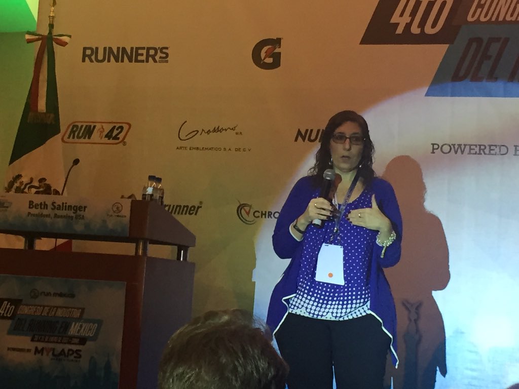 El millonario negocio del running en EU- Grupo Milenio