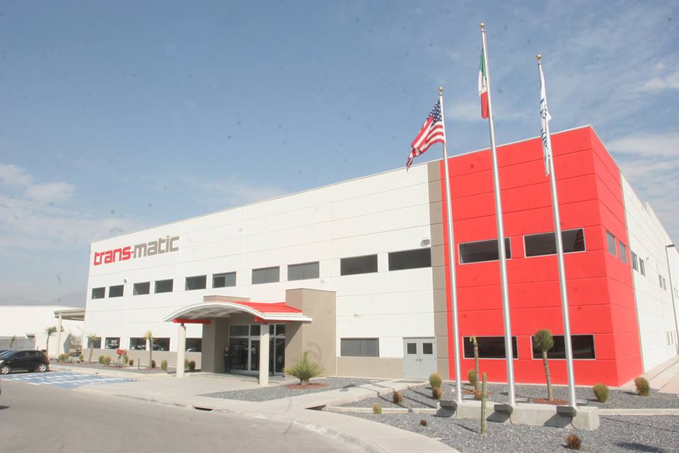 Inauguran planta Trans-Matic en Santa Catarina- Grupo Milenio