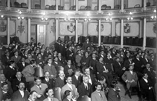 Los días de la Constitución- Grupo Milenio