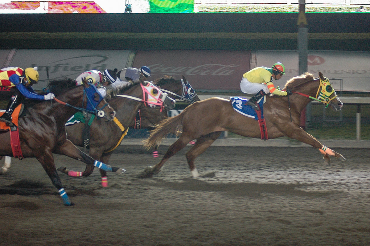 Dans Jess se quedó con el Campeonato Nacional Día Del Charro- Grupo Milenio