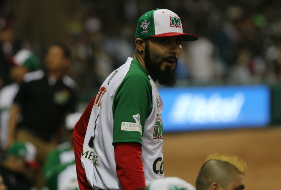 A un mes, Sergio Romo ya espera el Clásico Mundial - Grupo Milenio