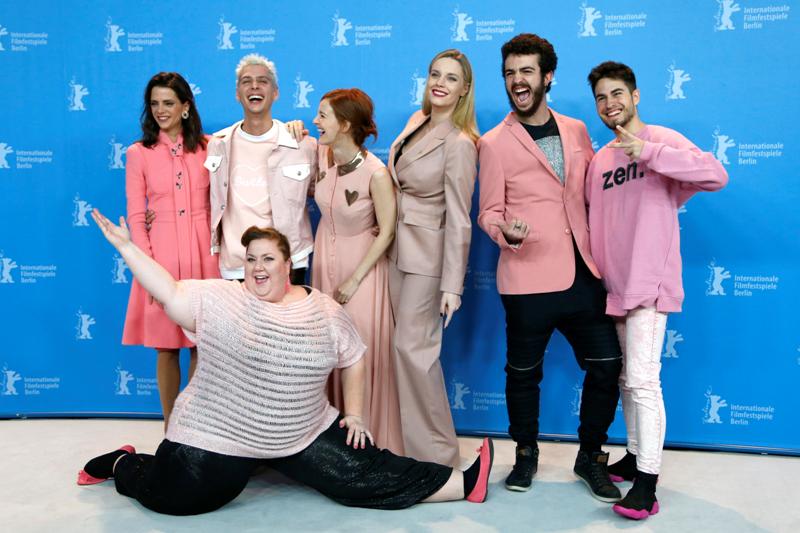 La Berlinale 2017 se viste de rosa con ‘Pieles’ - Grupo Milenio