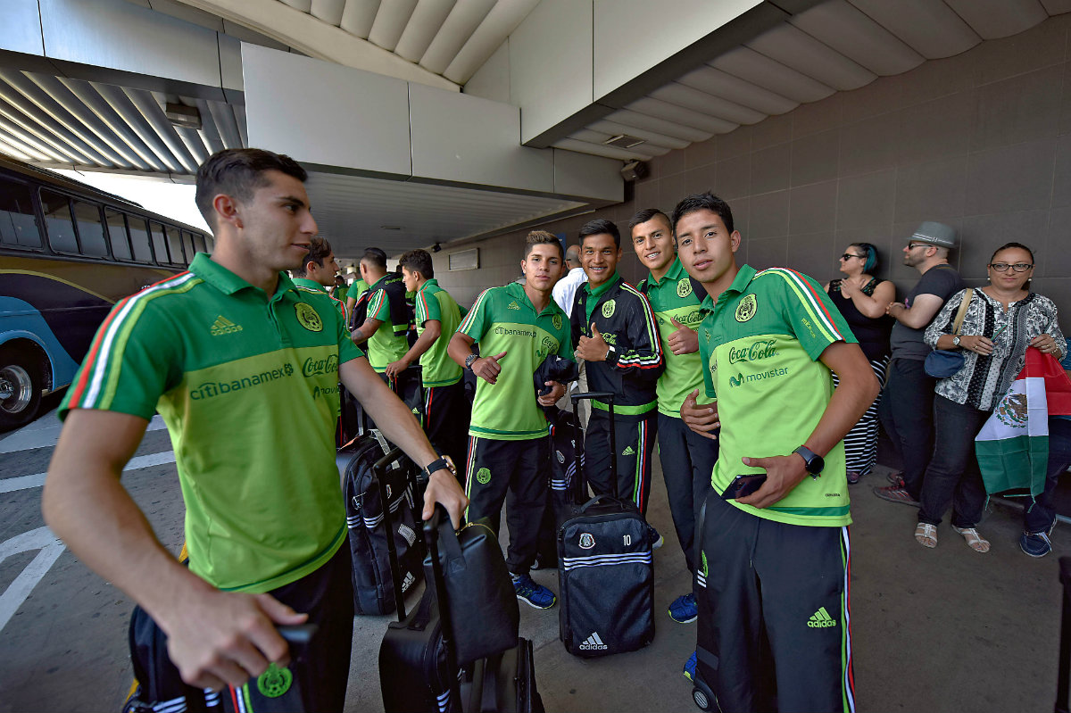 Tri Sub-20 llega a Costa Rica para buscar pase al Mundial- Grupo Milenio