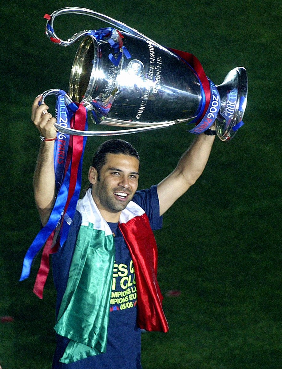 FIFA, Champions y UEFA, entre las felicitaciones a Rafa Márquez - Grupo ...