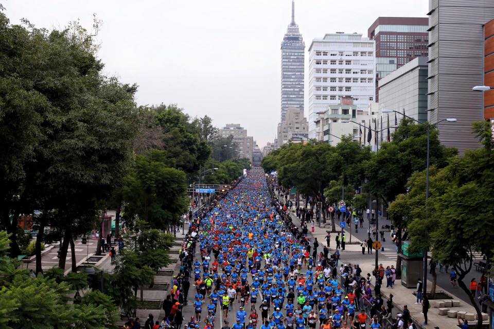 Split 12k, tercera parada rumbo al Maratón de la CDMX- Grupo Milenio