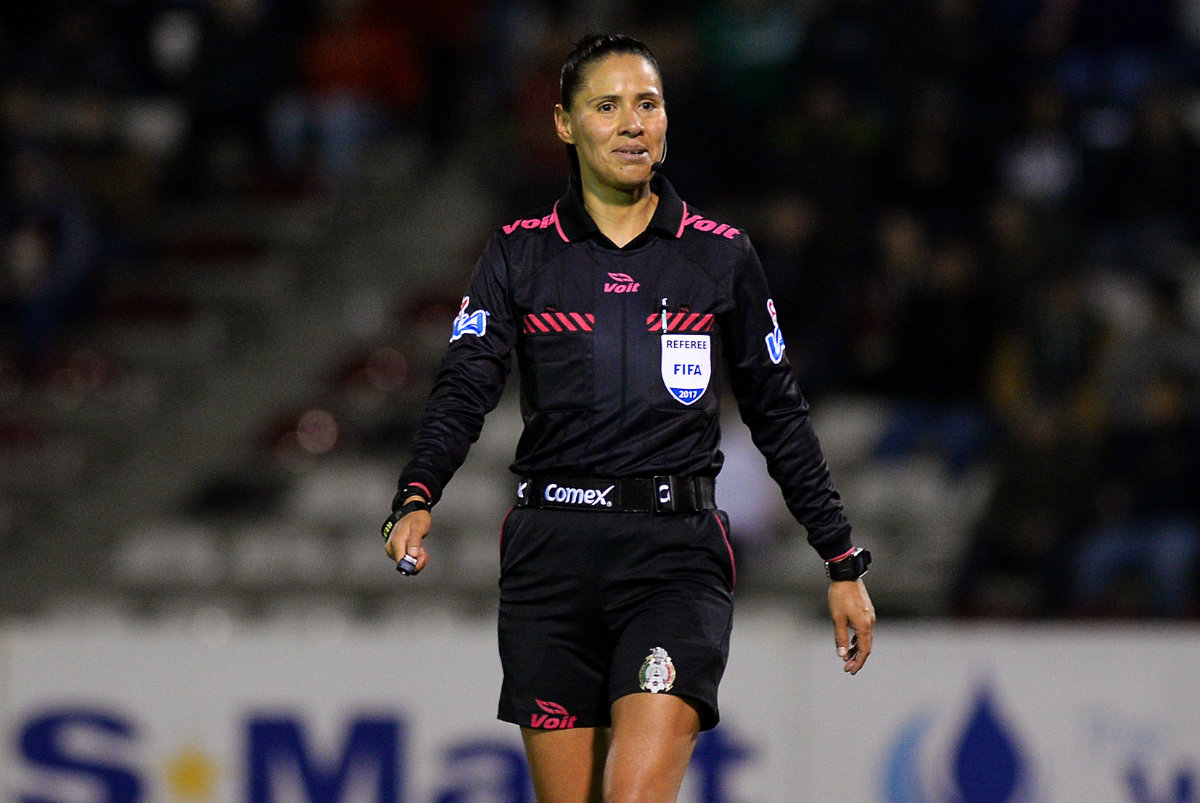 El trabajo de Quetzalli en el Juárez vs. Dorados - Grupo Milenio