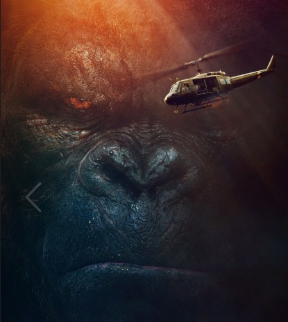 Kong: El simio gigante en imágenes- Grupo Milenio