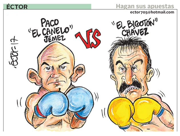 Hagan sus apuestas - Grupo Milenio