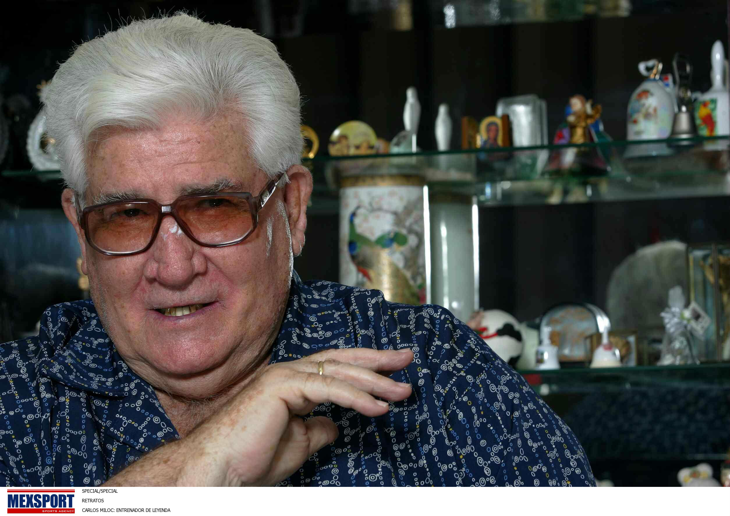 El legado de Carlos Miloc- Grupo Milenio