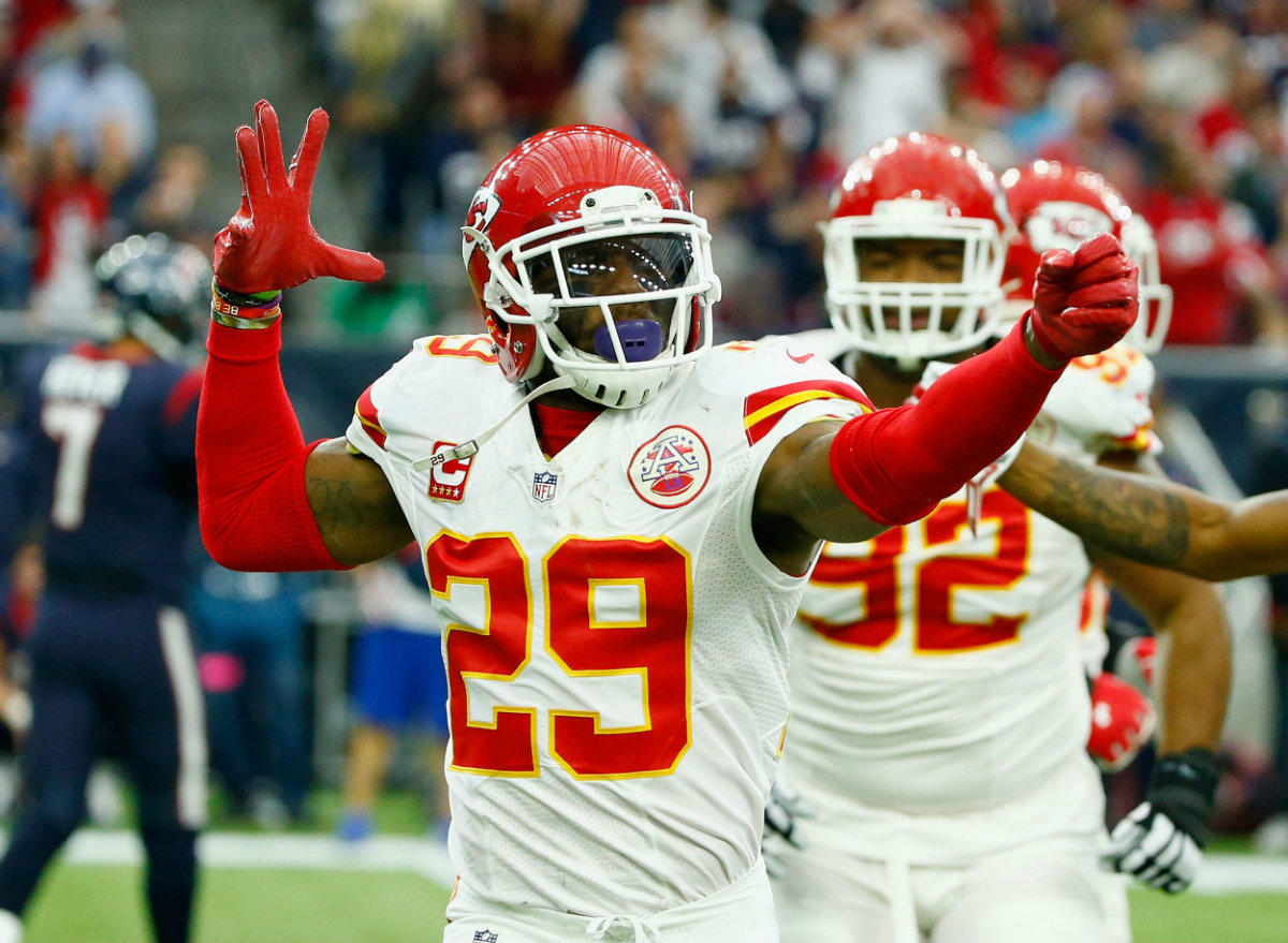 Eric Berry renueva con los Jefes de Kansas City- Grupo Milenio
