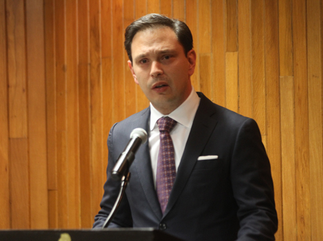 Comparecerá Bernardo González ante el Congreso- Grupo Milenio