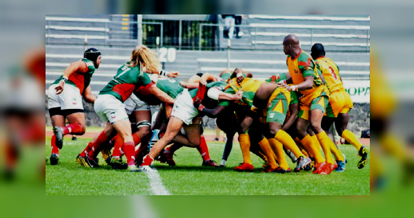 Rugby mexicano desea ser anfitrión de clasificatorio Mundial - Grupo ...
