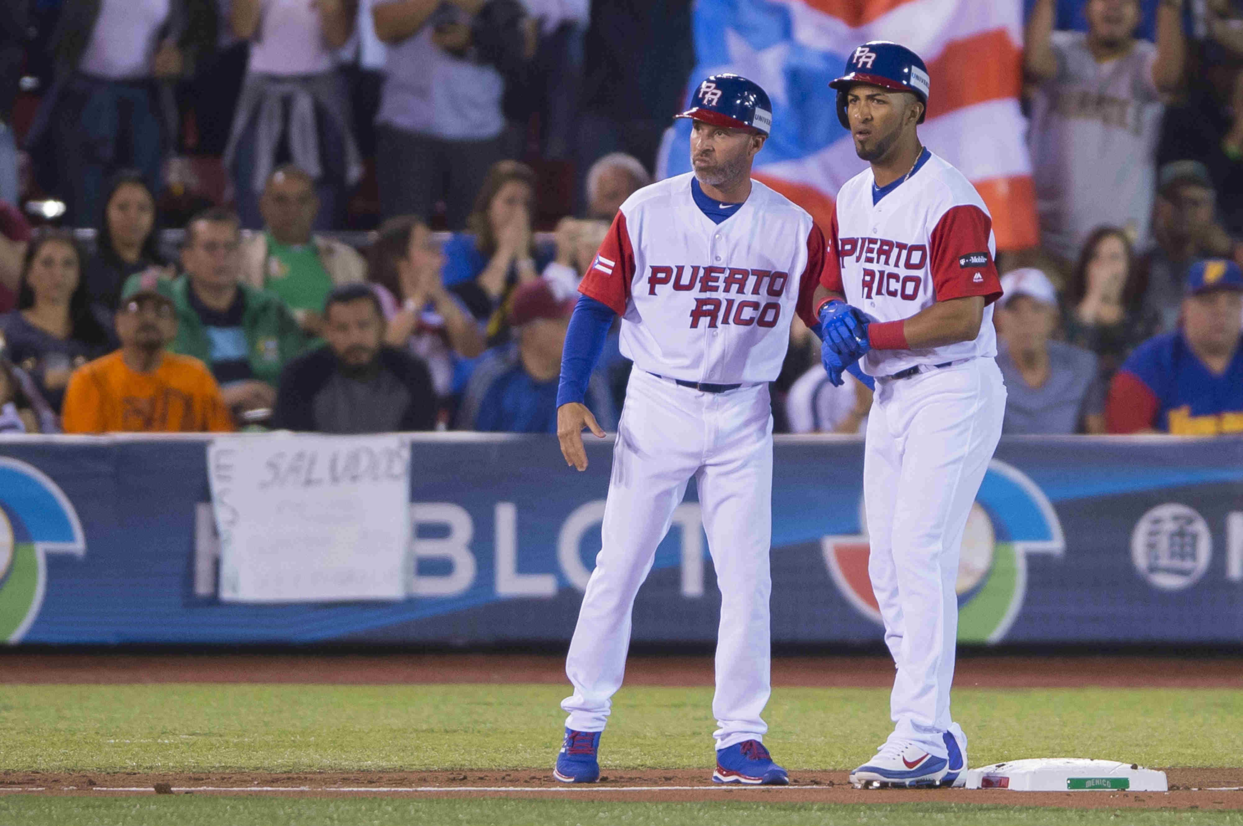 No somos favoritos en el Clásico Mundial: Manager de Puerto Rico- Grupo ...