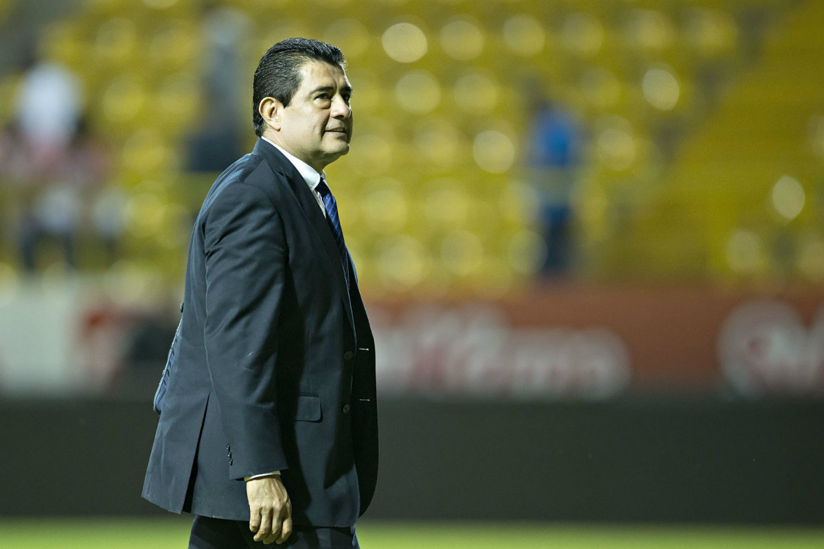 “Yo no hubiera parado la Liga”: Gilberto Alcalá- Grupo Milenio