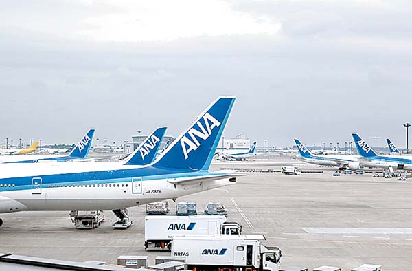 ANA utiliza su marca para contratar pilotos- Grupo Milenio