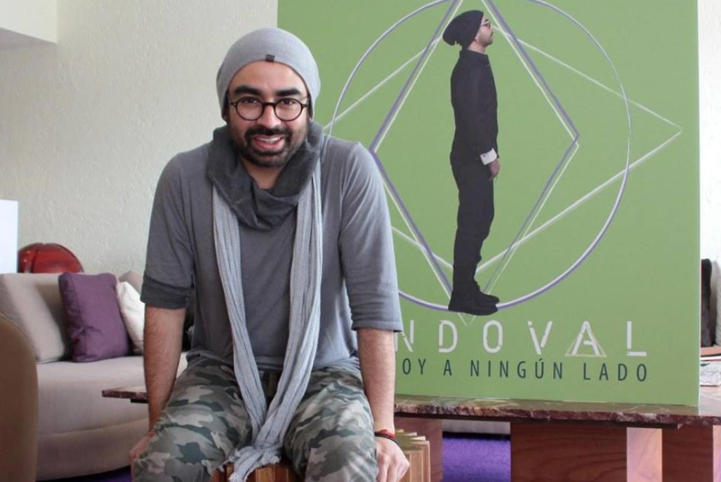 Mario Sandoval busca conquistar a fans con '7/11'- Grupo Milenio