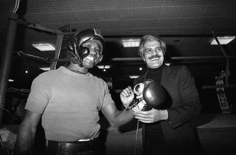 Fallece Rocky Valdez, una leyenda del boxeo mundial- Grupo Milenio