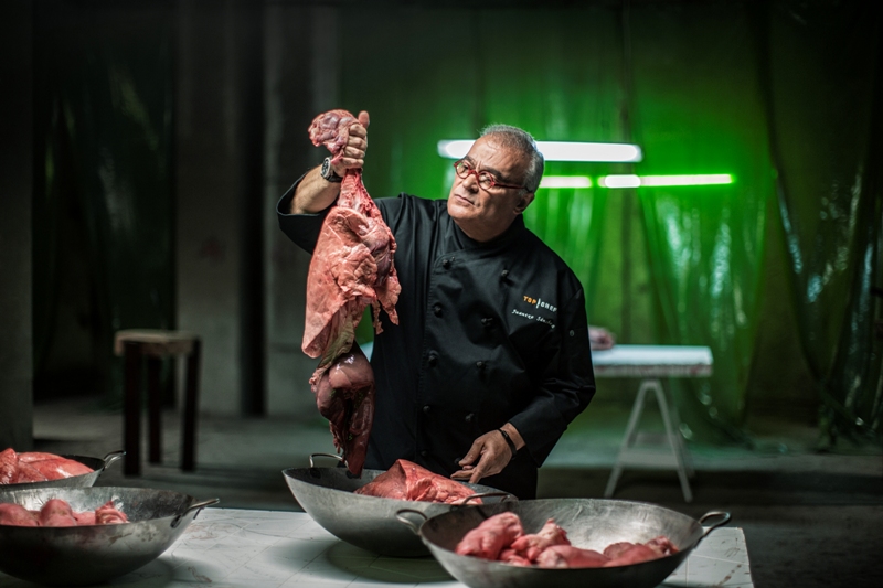 Top Chef México tendrá sazón de Fergus Anderson - Grupo Milenio