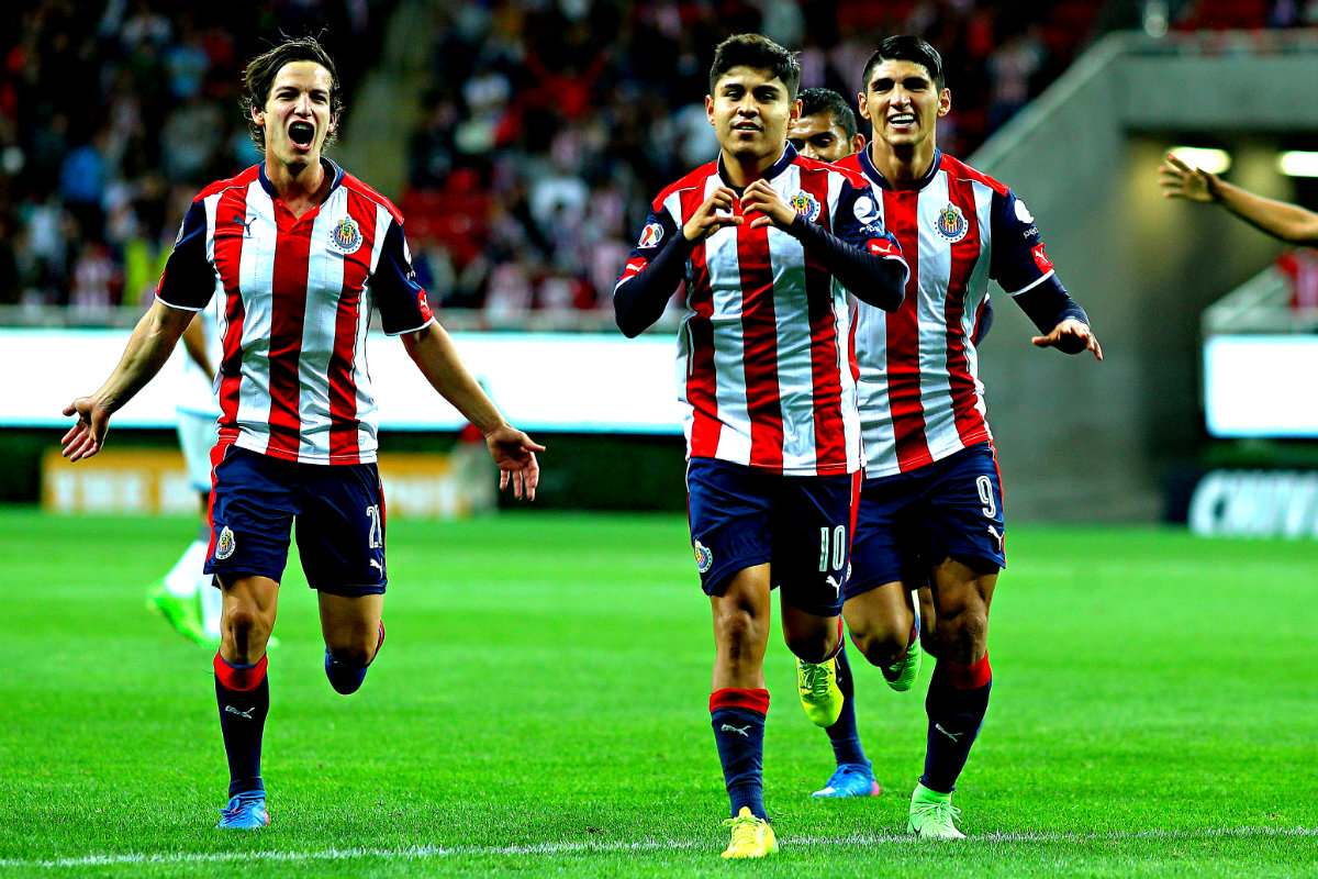 Chivas remonta a Juárez y se mete a 'semi' de Copa: 3-2 - Grupo Milenio