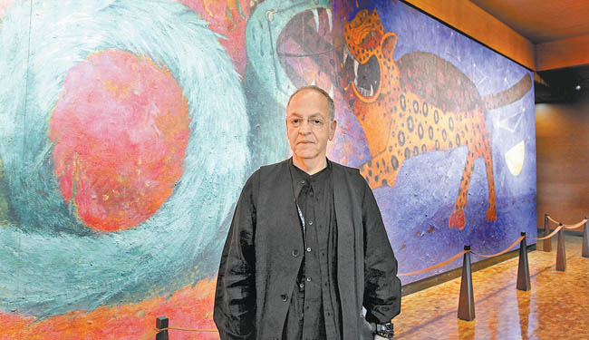 La música une a la gente: Avi Shoshani - Grupo Milenio