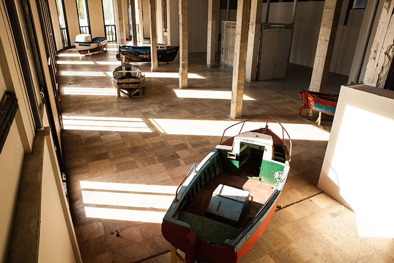 El mexicano Hector Zamora expone en Lisboa - Grupo Milenio