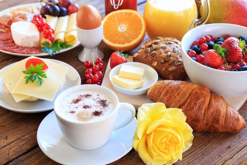 Bon appetit! Ideas para un brunch a la francesa- Grupo Milenio
