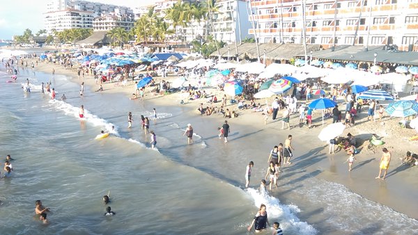 Vallarta es el destino preferido de los leoneses- Grupo Milenio